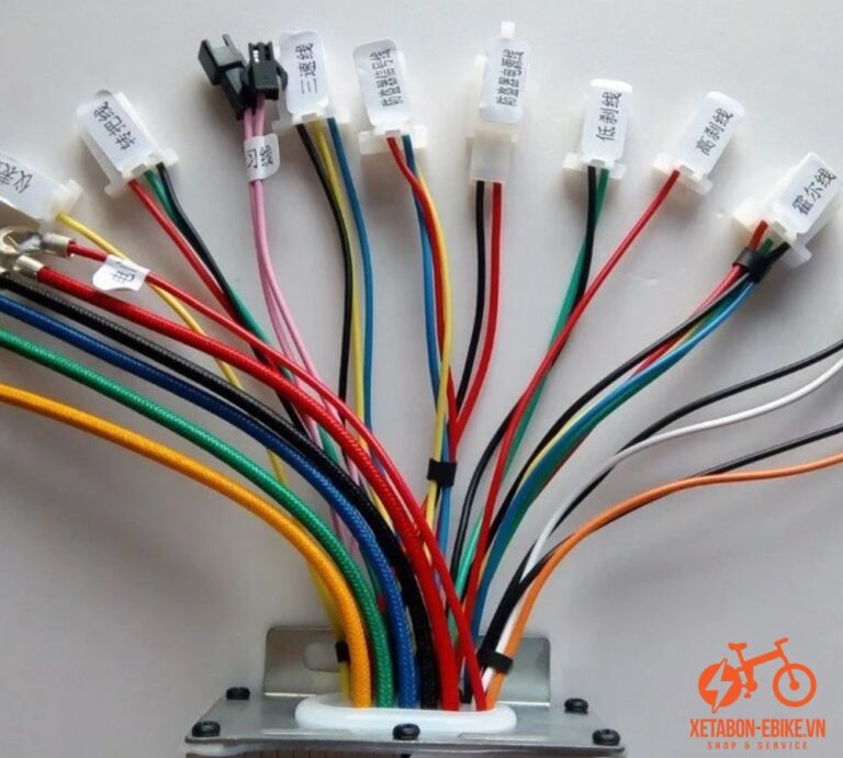 Ic Xe Điện - Tất Tần Tật Những Gì Liên Quan Bạn Cần Biết